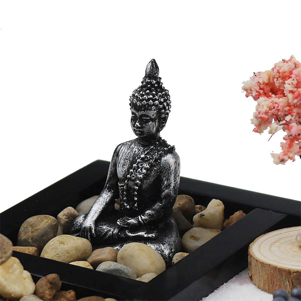 Deluxe Zen Garden Desktop Kit - Best Toy Store!