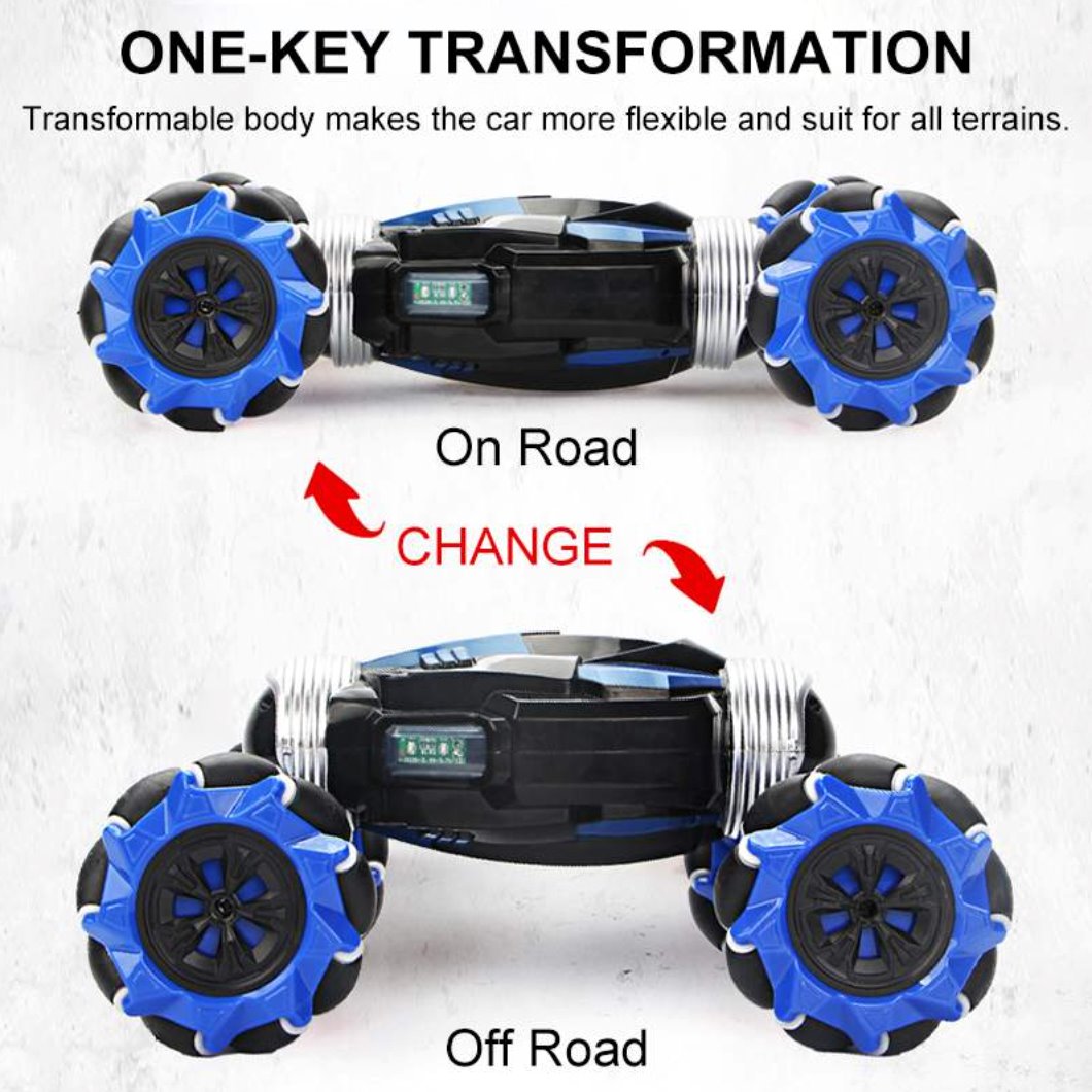 Hand Gesture Remote Control Stunt Car - Best Toy Store!